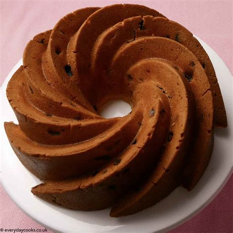 Fruit Bundt Cake Everyday Cooks