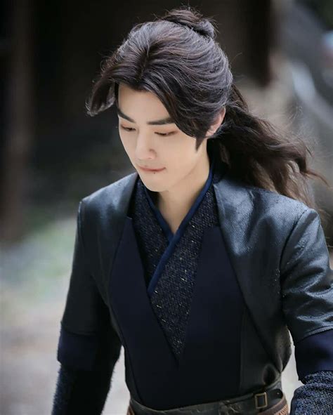 Pin en Xiao Zhan 肖战