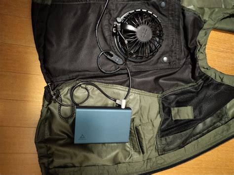 空調服バッテリー完全放電直し方と寿命延ばすメンテナンス方法