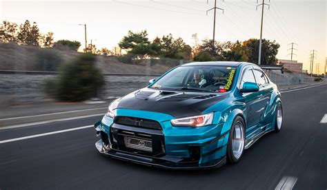 Varis V3 Widebody Evolution X Wekfest 2019 40 Off