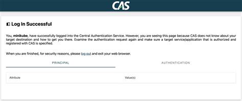 Apereo Cas Managing Configuration W Spring Cloud And Kubernetes