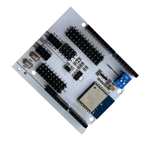 Esp8266 Serial Web Server Wifi Port Board Shield Expansion Board 80211