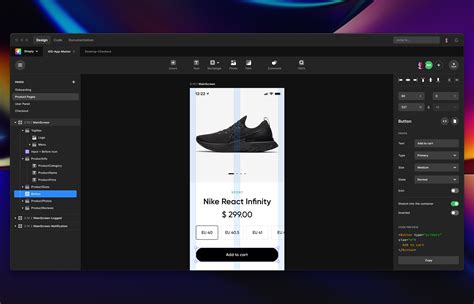 Codesign Macos App Design System On Behance