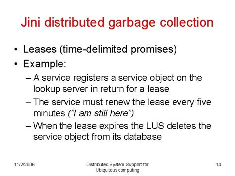 Design Of Distributed Systems Programming Of Interactive Systems