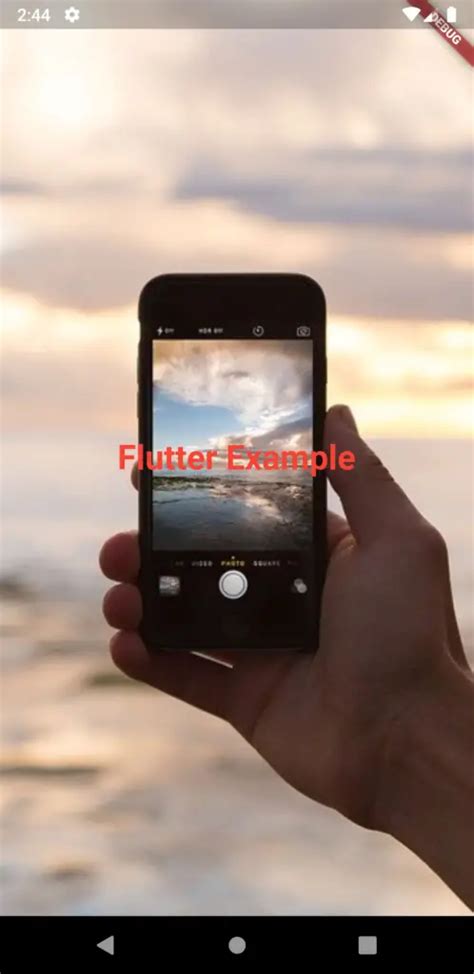 How To Set Full Screen Image Background In Flutter Coding With Rashid