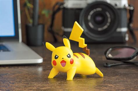 Pikachu Battle Pose Akiba Monsters