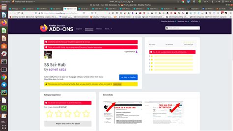 Firefox Add Ones Problem Installation Aborted Because The Add On