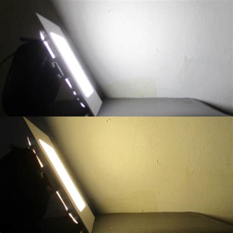 Jual Lampu Led Kotak Inbow Watt Ready Hanya Warm White Shopee Indonesia