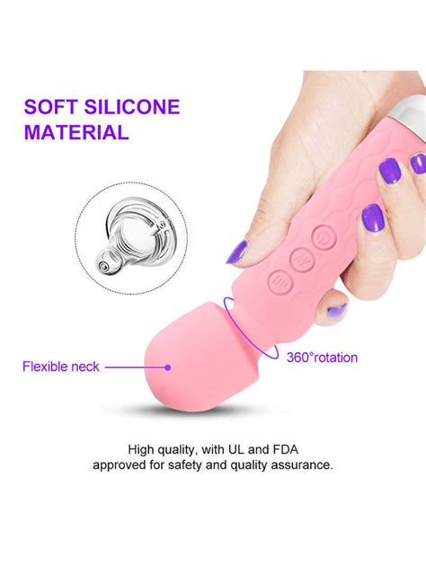 1pc Personal Body Vibrator G Spot Anal Stimulation Waterproof