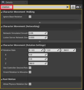 How To Smoothly Rotate AI Characters In Unreal Engine 4 Couch Learn
