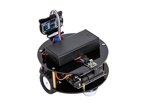 Bdd Esp32 Smart Turtle Car Kit Communica Part No Bdd Esp32 Smart