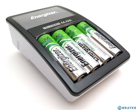 ładowarka Energizer Maxi 4 X R6aa 2000 Mah Bratex