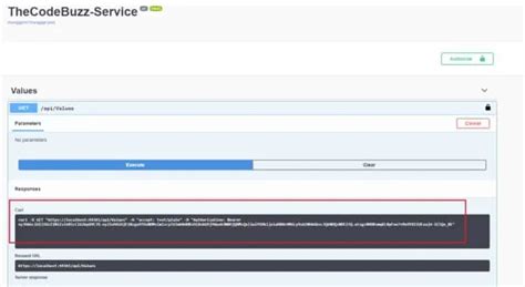 OperationFilter JWT Authorize Token In Swagger OpenAPI