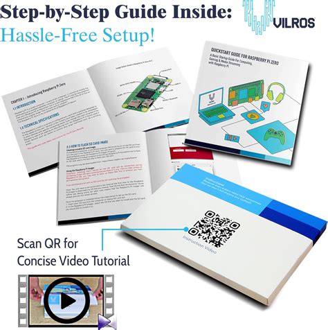 Vilros Raspberry Pi Zero 2 W Basic Starter Kit With Nepal Ubuy