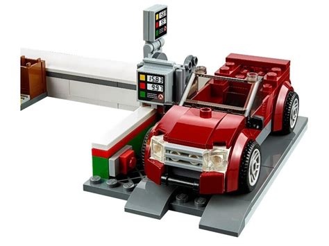 LEGO 60132 Станция техобслуживания в интернет-магазине playzone.com.ua