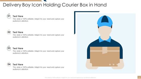 Box Icon Powerpoint Ppt Template Bundles Presentation Graphics Presentation PowerPoint