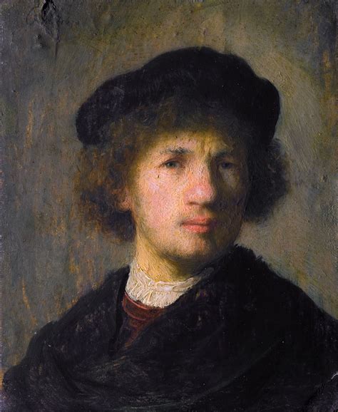 Rembrandt_van_Rijn | Rembrandt gemälde, Rembrandt, Porträtmalerei
