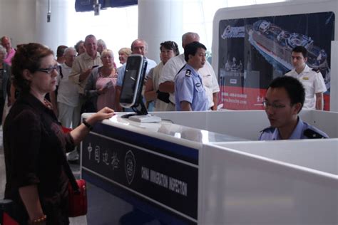 天津国际邮轮母港开港拥抱邮轮经济时代