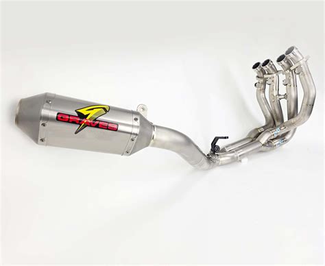 Sport Bike Full Exhausts And Motorcycle Exhaust Systems Graves
