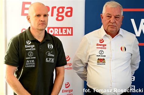 Żużel Tadeusz Zdunek W Kasprzaku Widzę Lidera Nie Lubimy Przepłacać