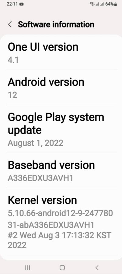 Apk Downgrade Extraction Fails On Samsung Smartphones Pieces0310 博客园