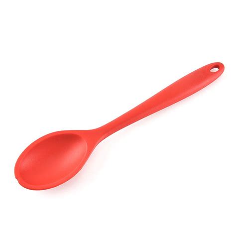 Grote Siliconen Soep Lepel Hittebestendig Anti Aan Grandado