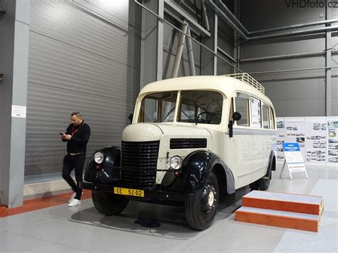 Praga Rnd Ce 52 02 Gw Jihotrans Vhdfoto Cz