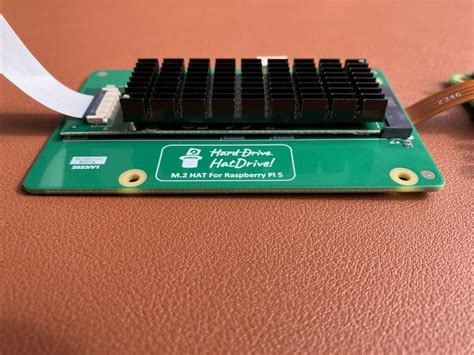 One Step Closer To 10 Gigabit Ethernet On Raspberry Pi 5 It Is Hot Jiri Brejcha