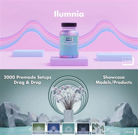 Blenderx源素 3d资产库 模型 材质 插件 教程