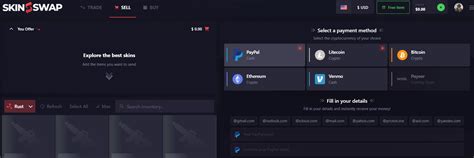 Top 11 Sites To Sell RUST Skins In January 2024 Get Real Money