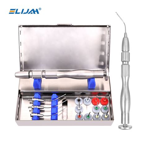Jual Elijah Dental Endodontic Endo File Removal System Kit Endo Broken File Removal Instrument