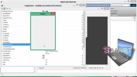 Gui Using Matlab Guide Tutorial 1 Youtube