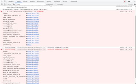 debugging breakpoint not being added blazor wasm project visual