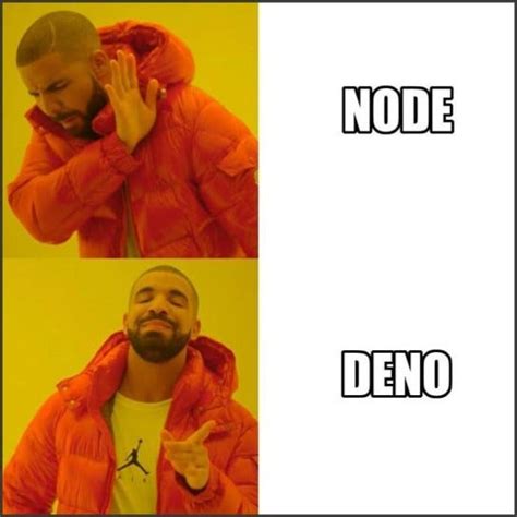 Deno Will It Replace Node Js Deno Is Getting A Lot Of Popularity