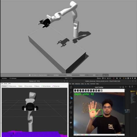 ros moveit servo for kinova robot arm