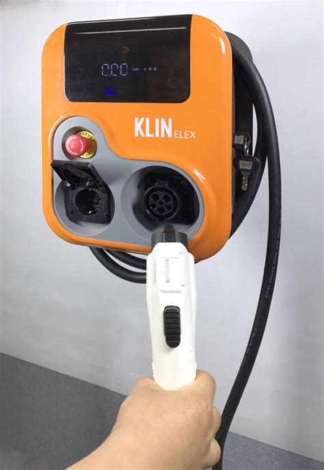 반값 전기차 국산 충전기 나온다