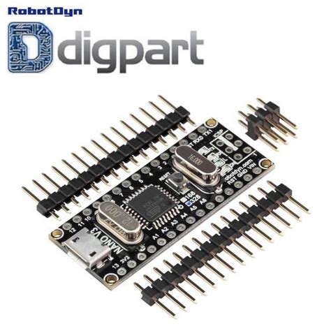 Jual Arduino Nano V3 Atmega328 Ch340g Micro Usb Microusb Kota Malang