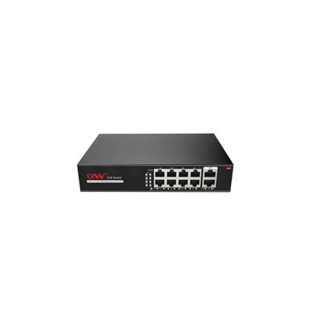 Full Gigabit Poe Switch Gadget Tt