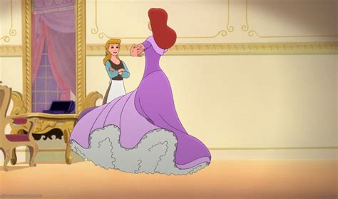 Cinderella Anastasia Cinderella Ii Dreams Come True Looks Like Anastasia Is Likin