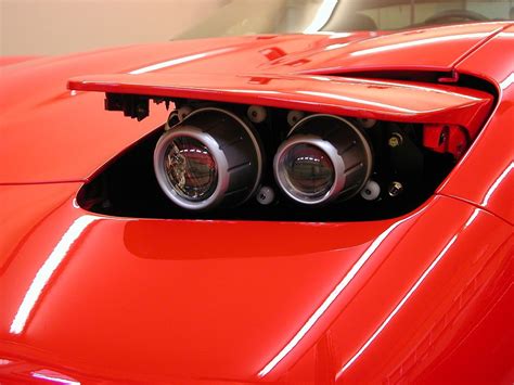 C5 Corvette Projector Headlights Install Lidiylab