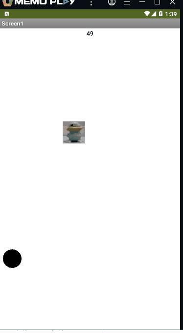 Colliding With Rectangle 22 By Stevejg Mit App Inventor Help Mit App Inventor Community