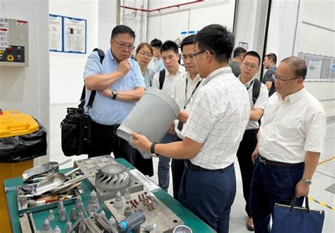 广东伊之密精密机械股份有限公司董事长甄荣辉一行到季华实验室调研交流 知乎