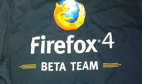 Tomcats Blog Blog Archive Firefox 4 Beta 10 Available For Testing