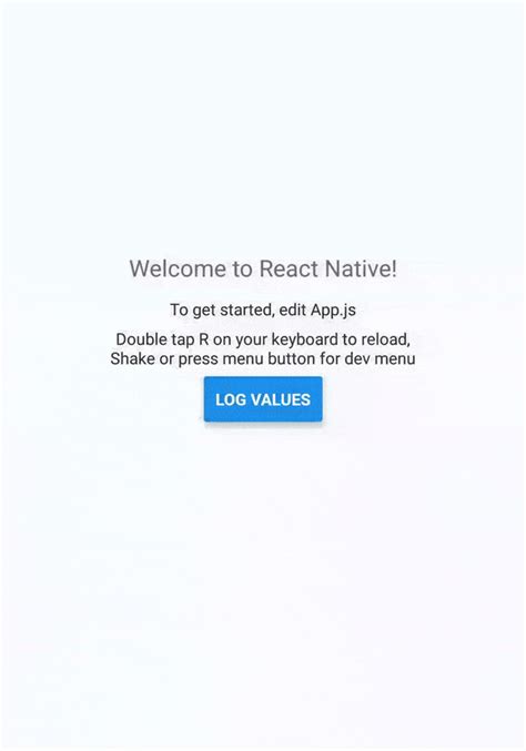 Dynamic Android Picker Dialog For React Native
