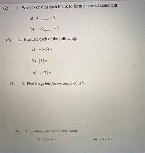 solved 2 1 write or