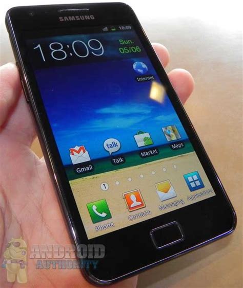 A Samsung Galaxy S Ii User Review Android Authority