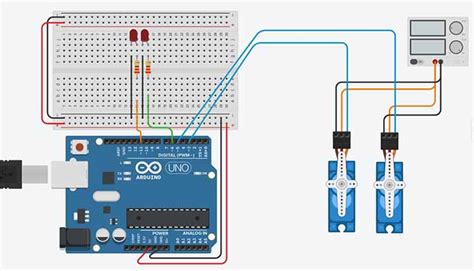 Led Servo Millis Probleme Français Arduino Forum