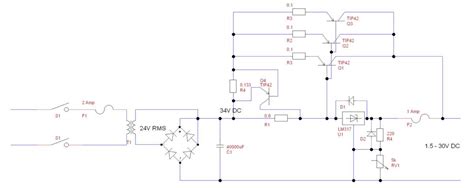 Building A Versatile Power Supply Circuit With LM A Detailed Guide