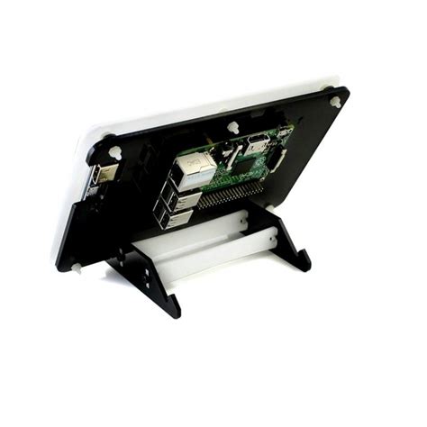 Buy Acrylic Case For Inch Display And Raspberry Pi Online At Robu In